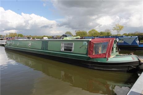 Used Narrowboats, Widebeams, Dutch and Cruiser Boats