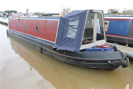 Used Narrowboats, Widebeams, Dutch and Cruiser Boats