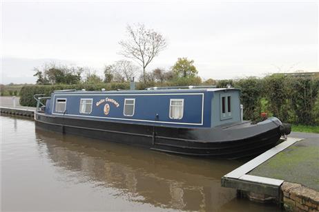 Narrowboat Sale
